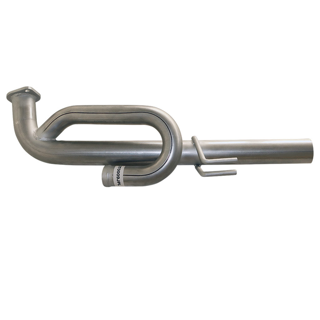HOLDEN COMMODORE VE UTE TWIN REAR J-PIPES (LHS) 2 1/2" – Exhaust ...