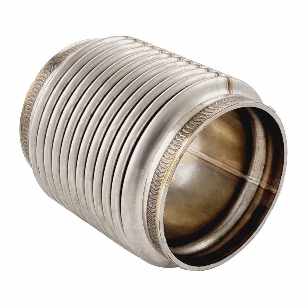 Stainless Steel Inner Sleeve Exhaust Flex Pipe Joints - Available in V ...