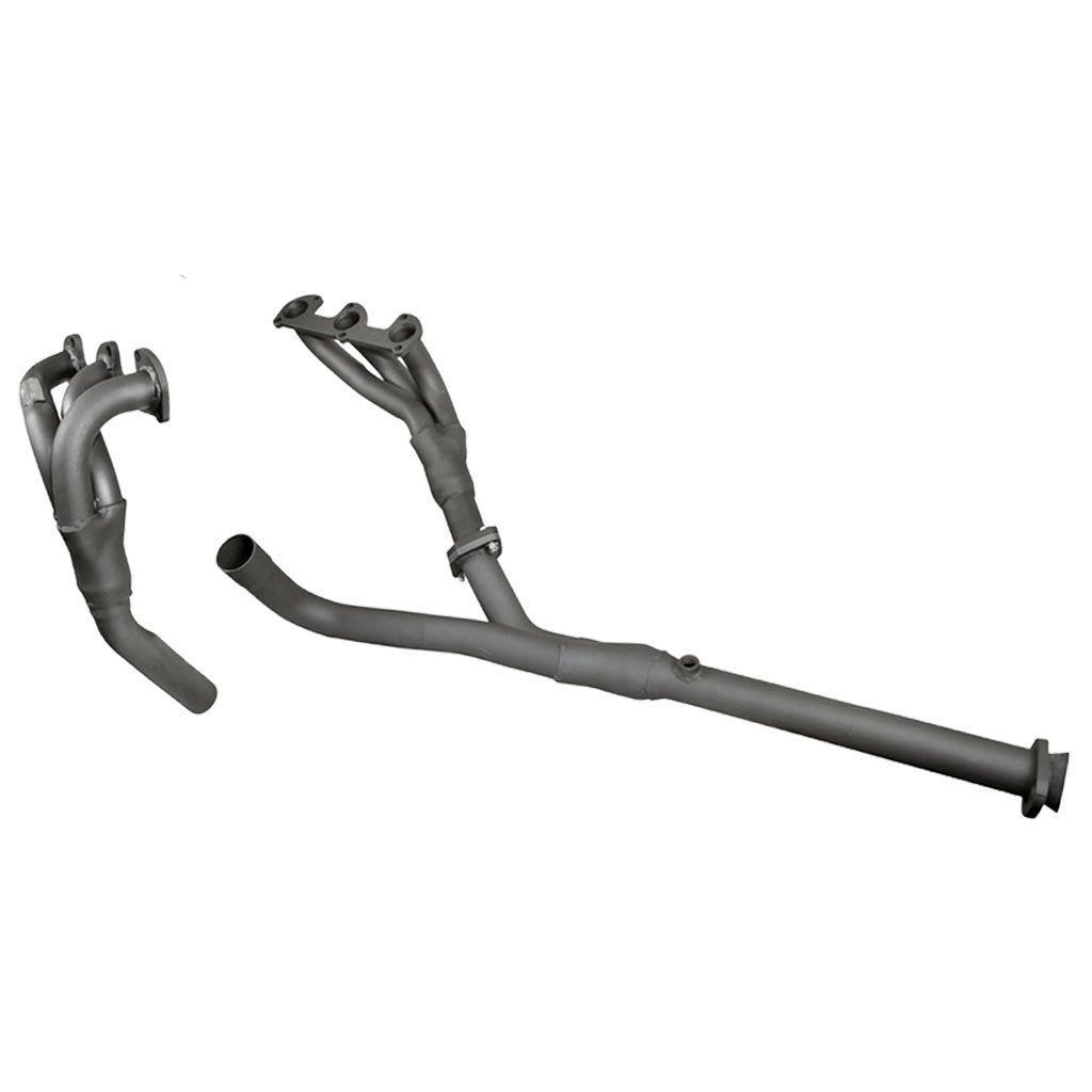 Mitsubishi Triton MH-MJ 4WD 3L Sohc 6Cyl 90-96 Round Port Genie Extrac ...
