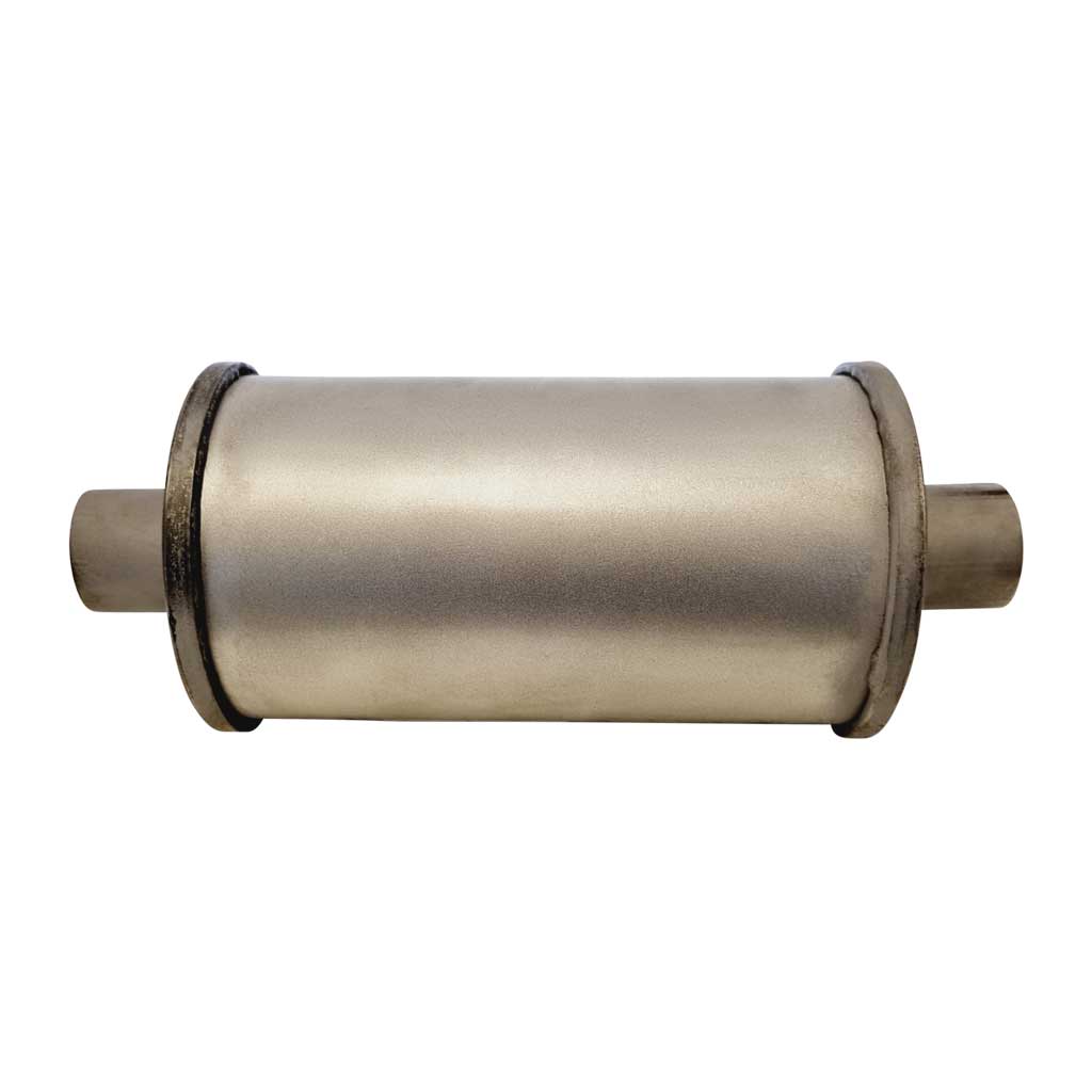 MINI MUFFLER - SHORT – Exhaust Systems Australia
