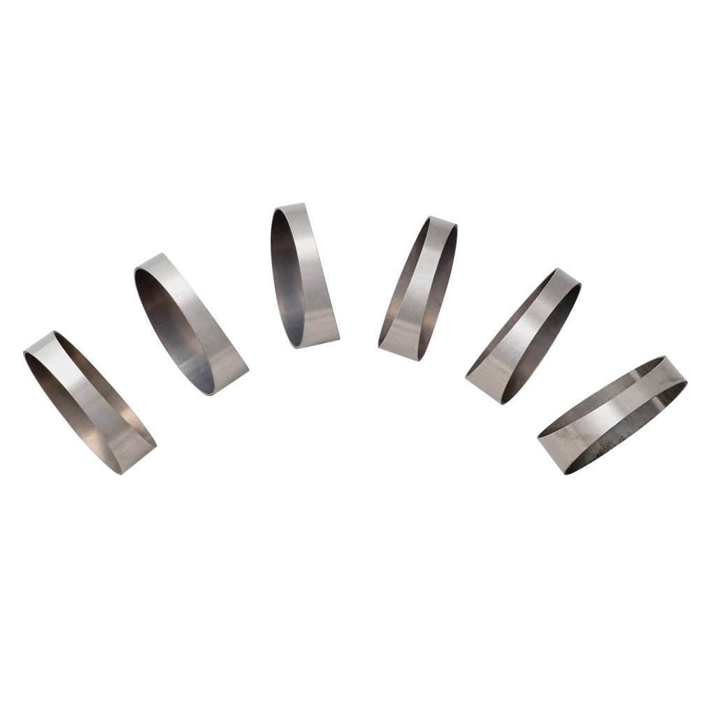3.5 Inch 90 Degree Pie Cut Bend 1D Tight Radius Brushed 304 Stainless ...