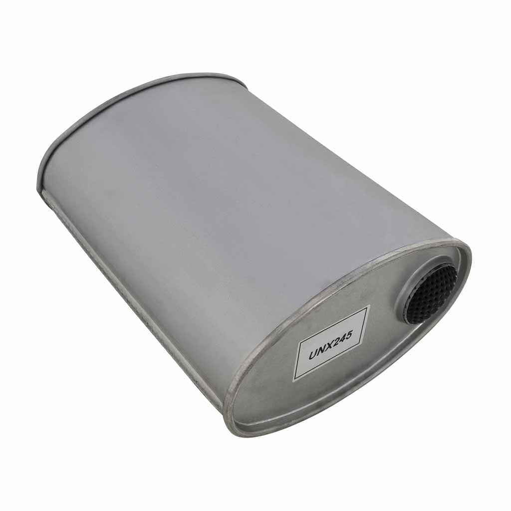 11" X 6" OVAL - 13.5" LONG 2 1/2" O/C GP NS MEGA ST245 ST219 – Exhaust ...